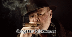 100+ Gangster Nicknames 2025 | Cool, Unique & Edgy Names