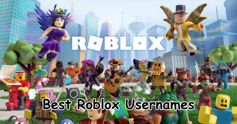 250+ Best Roblox Usernames Ideas in 2025